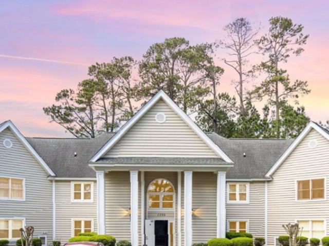 2 Bedroom Condo for Rent at 1350 Mcmaster Dr #F, Myrtle Beach, SC 29575