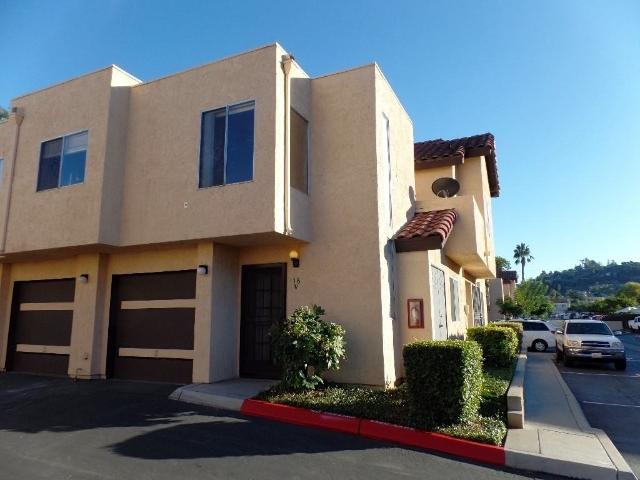 2 Bedroom Condo for Rent at 1380 E Washington Ave #38, El Cajon, CA 92019 El Cajon