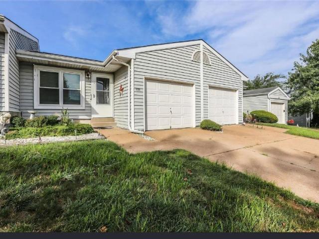 2 Bedroom Condo for Rent at 138 Inverness, Valley Park, MO 63088 Valley Park