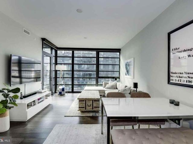 2 Bedroom Condo for Rent at 1300 4th St Se #703, Washington, DC 20003 Navy Yard