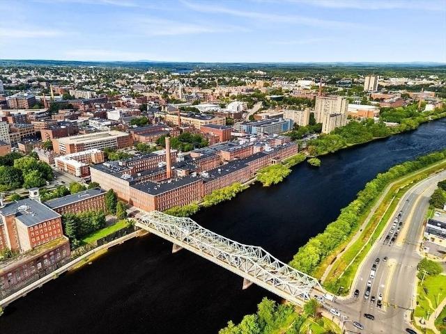 2 Bedroom Condo for Rent at 130 John St, Lowell, MA 01852 Downtown Lowell