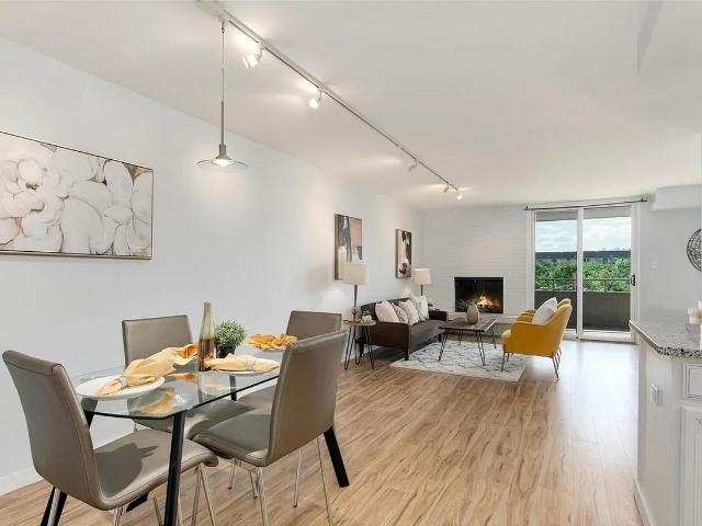 2 Bedroom Condo for Rent at 1313 North Williams Street #506, Denver, CO 80218 Cheeseman Park
