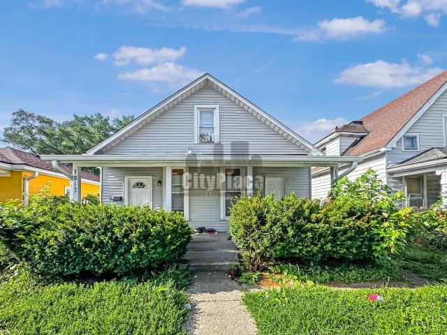2 Bedroom Condo for Rent at 1319 W 27th St, Indianapolis, IN 46208 Near Northwest Riverside