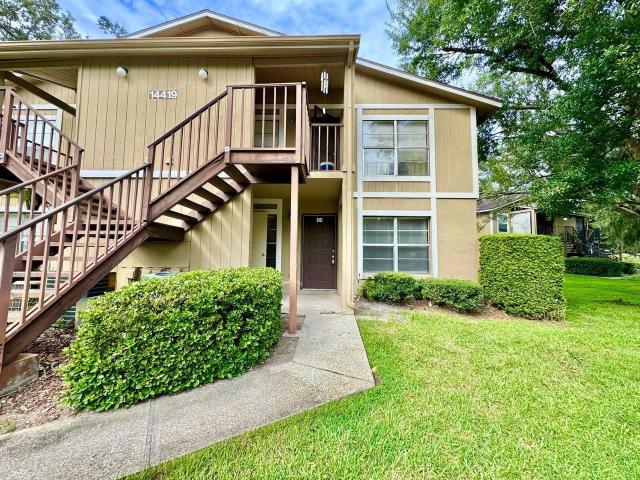 2 Bedroom Condo for Rent at 14419 Hanging Moss Cir #101, Tampa, FL 33613
