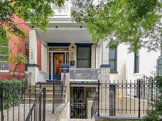 2 Bedroom Condo for Rent at 1442 Harvard St Nw #1, Washington, DC 20009 Columbia Heights