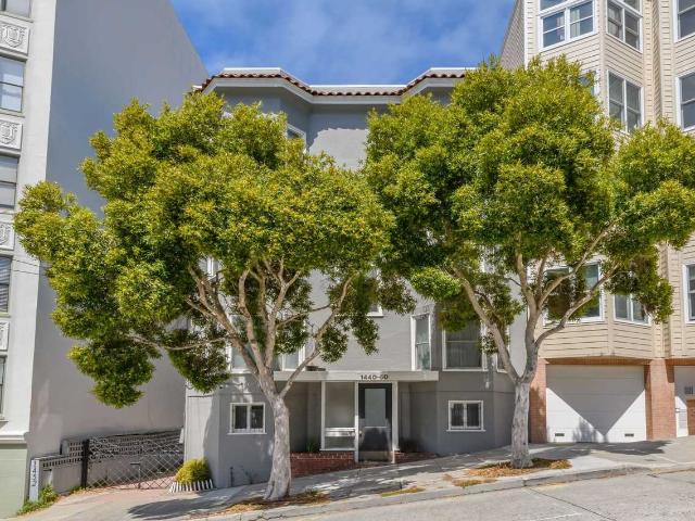 2 Bedroom Condo for Rent at 1448 Filbert St, San Francisco, CA 94109 Russian Hill