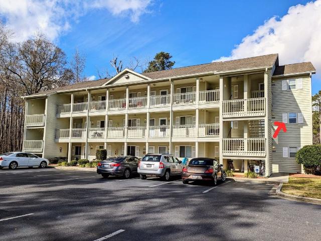 2 Bedroom Condo for Rent at 1460 Blue Tree Court #N, Myrtle Beach, SC 29588