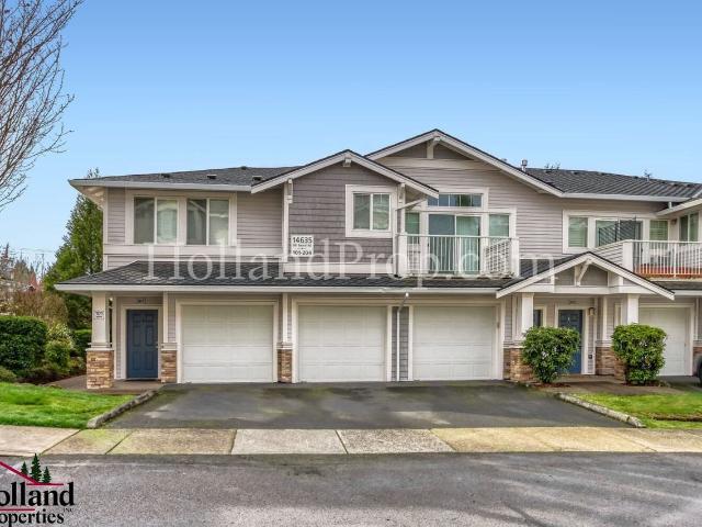 2 Bedroom Condo for Rent at 14635 Sw Beard Rd #101, Beaverton, OR 97007 Sexton Mountain