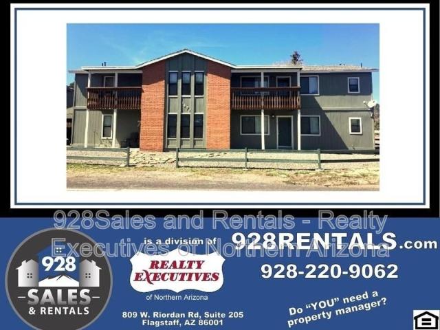 2 Bedroom Condo for Rent at 1471 N San Francisco St #7, Flagstaff, AZ 86001 Hospital Hill