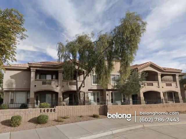 2 Bedroom Condo for Rent at 14000 N 94th St #2166, Scottsdale, AZ 85260