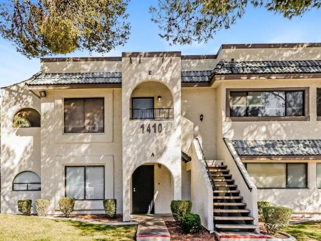 2 Bedroom Condo for Rent at 1410 Santa Margarita St #E, Las Vegas, NV 89146 Canyon Gate