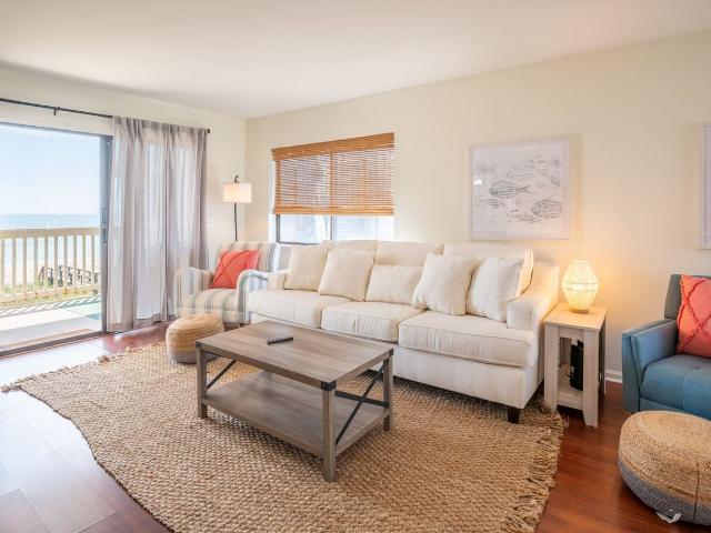 2 Bedroom Condo for Rent at 1411 Salty Hammocks A6 @ 1411 S Lake Park Blvd, Carolina Beach, NC 28428