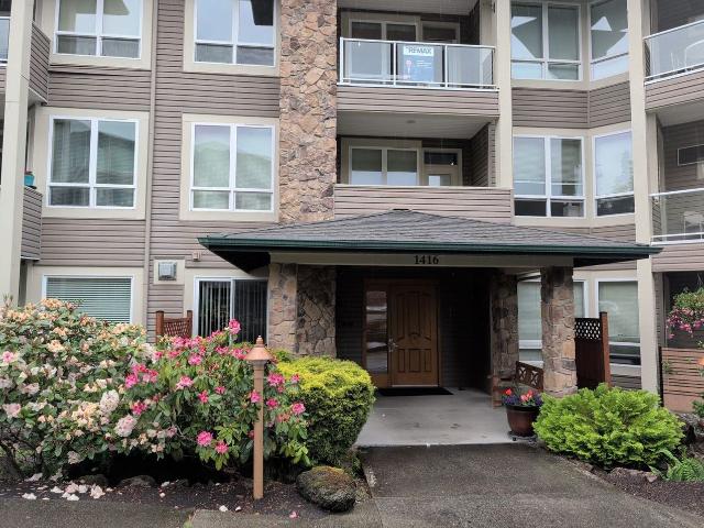 2 Bedroom Condo for Rent at 1416 Lindsay Loop #309, Mount Vernon, WA 98274