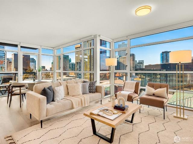 2 Bedroom Condo for Rent at 1420 Terry Ave, Seattle, WA 98101 First Hill