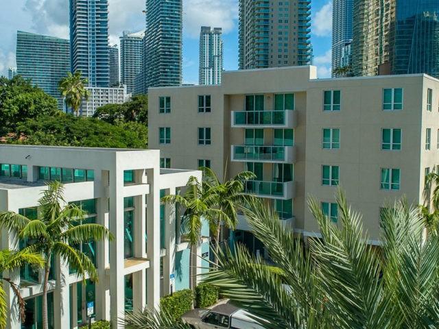 2 Bedroom Condo for Rent at 1550 Brickell Avenue #A, Miami, FL 33129 Brickell