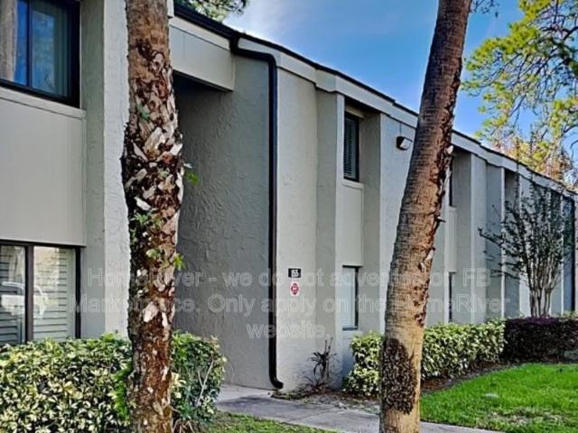 2 Bedroom Condo for Rent at 155 Springwood Circle #D, Longwood, FL 32750