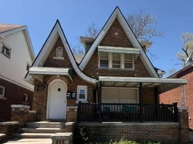 2 Bedroom Condo for Rent at 15777 Wisconsin St #77, Detroit, MI 48238 Harmony Village