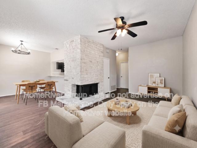 2 Bedroom Condo for Rent at 15014 Spring Crk #203, San Antonio, TX 78247 Spring Creek