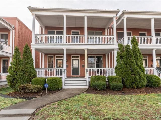 2 Bedroom Condo for Rent at 1512 Porter St, Richmond, VA 23224 Manchester