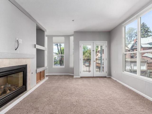 2 Bedroom Condo for Rent at 1521L Vine St, Denver, CO 80206 City Park West