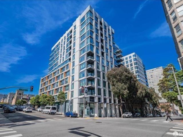 2 Bedroom Condo for Rent at 1688 Pine St, San Francisco, CA 94109 Civic Center