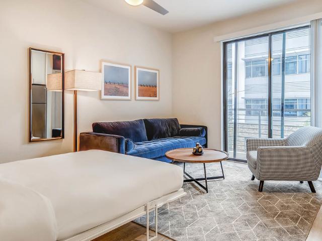 2 Bedroom Condo for Rent at 1610 East 6th Street #16.28, Austin, TX 78702 East Cesar Chavez