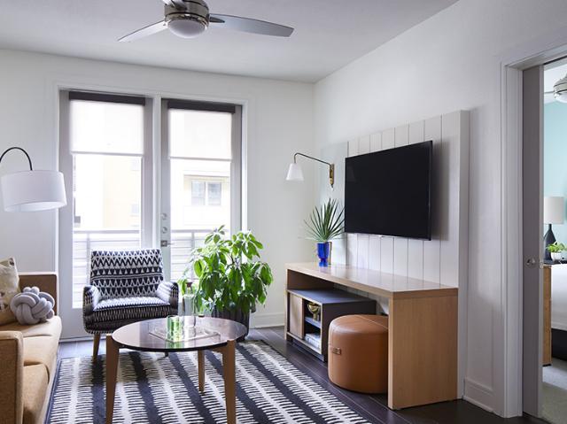 2 Bedroom Condo for Rent at 1610 East 6th Street #3004, Austin, TX 78702 East Cesar Chavez