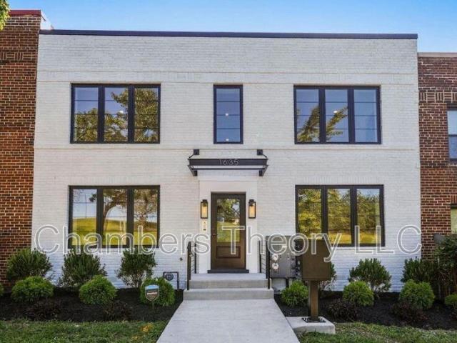 2 Bedroom Condo for Rent at 1635 Holbrook St Ne #4, Washington, DC 20002 Trinidad Langston