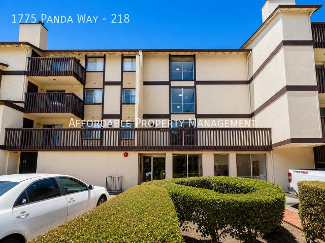 2 Bedroom Condo for Rent at 1775 Panda Way #218, Hayward, CA 94541 Upper B Street