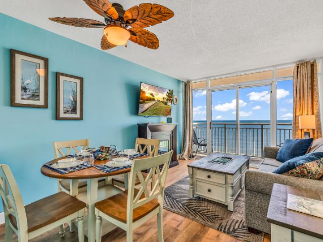 2 Bedroom Condo for Rent at 1700 North Ocean Boulevard #1251, Myrtle Beach, SC 29577