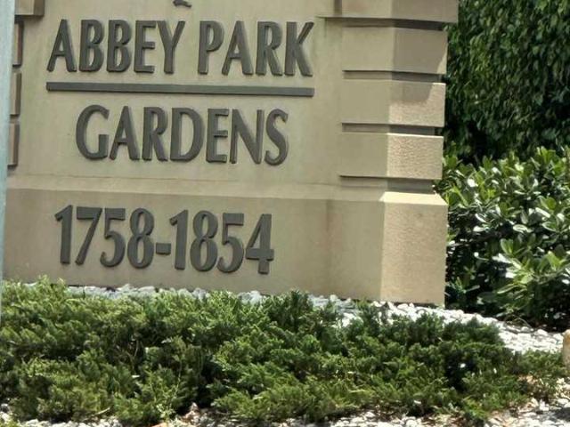 2 Bedroom Condo for Rent at 1806 Abbey Rd, Miami, FL 33415 Abbey Park