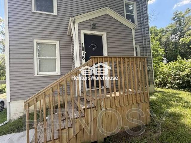 2 Bedroom Condo for Rent at 1816 Francis Ave #1, Des Moines, IA 50314 Mondamin Presidential