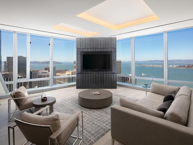 2 Bedroom Condo for Rent at 181 Fremont Street #58A, San Francisco, CA 94105 SOMA