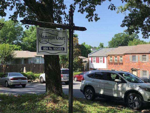 2 Bedroom Condo for Rent at 1824 1824 North Hughes St. Condo 10 #10, Little Rock, AR 72207 Heights