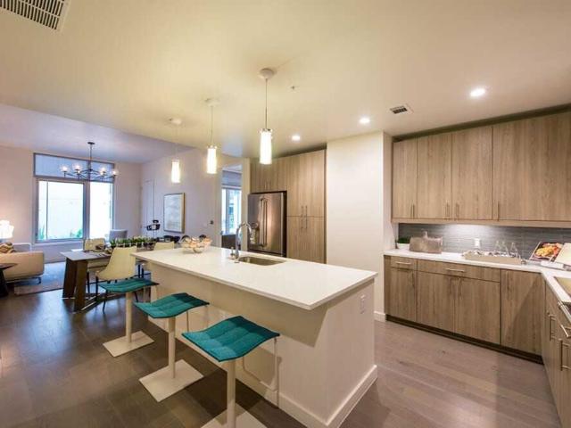 2 Bedroom Condo for Rent at 1942 Prospect St, Houston, TX 77004 The Museum District