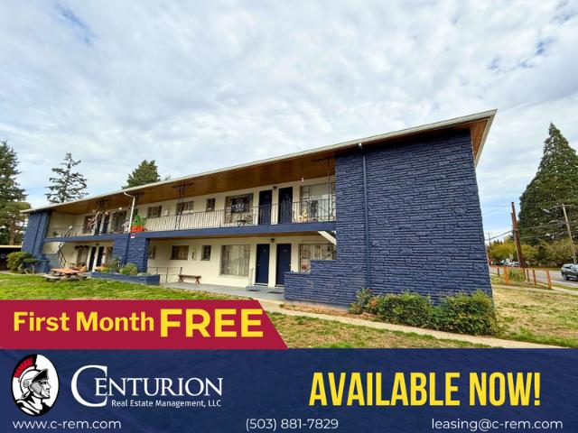 2 Bedroom Condo for Rent at 1961 Center Street Northeast #204, Salem, OR 97301 Northeast Neighbors