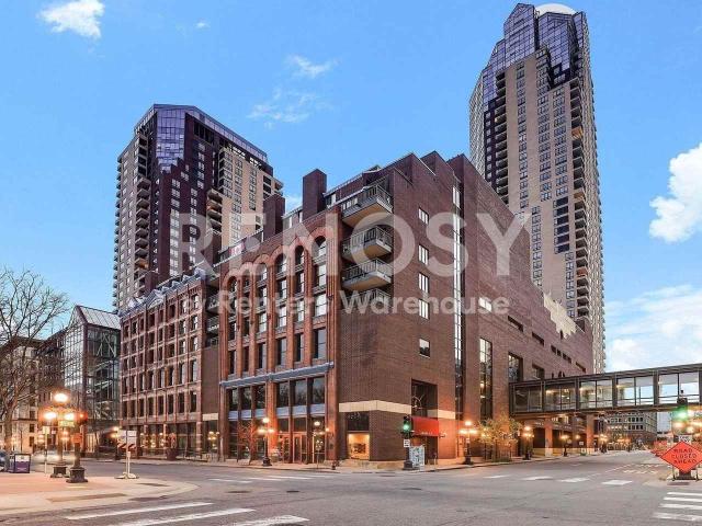 2 Bedroom Condo for Rent at 198 6th St E #501, St. Paul, MN 55101 Downtown St. Paul