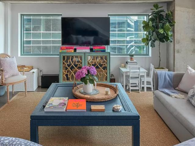 2 Bedroom Condo for Rent at 1999 McKinney Avenue #1012, Dallas, TX 75201 Uptown
