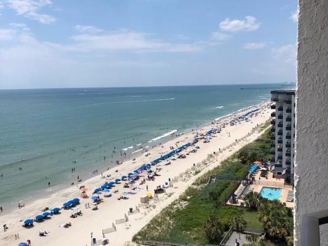 2 Bedroom Condo for Rent at 1905 South Ocean Boulevard #1208, Myrtle Beach, SC 29577