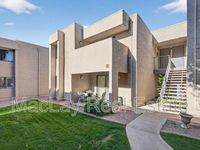 2 Bedroom Condo for Rent at 1920 W Lindner Ave #214, Mesa, AZ 85202 Dobson Ranch