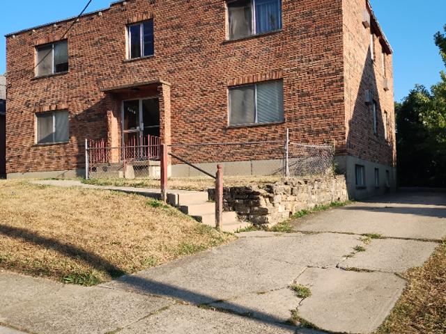 2 Bedroom Condo for Rent at 1920 Dallas Ave #5, North College Hill, OH 45239 North College Hill