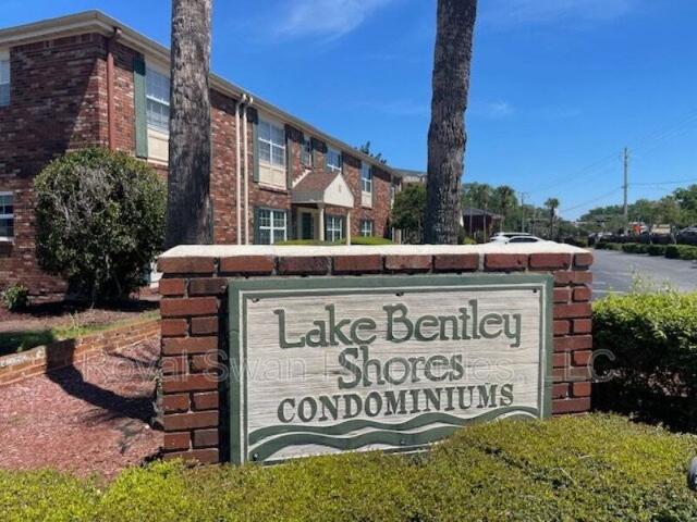 2 Bedroom Condo for Rent at 1920 E Edgewood Dr #C3, Lakeland, FL 33803 Lake Bentley