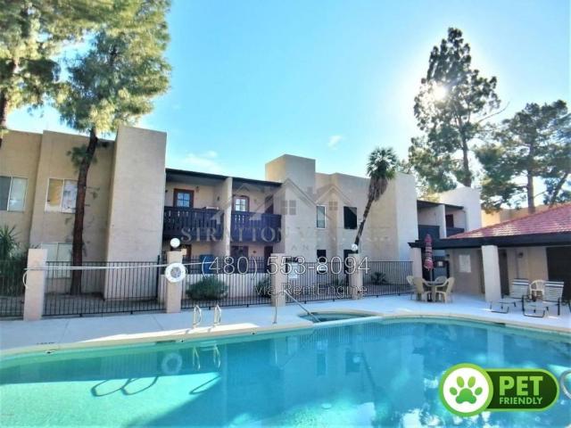 2 Bedroom Condo for Rent at 1927 E Hampton Ave #264, Mesa, AZ 85204