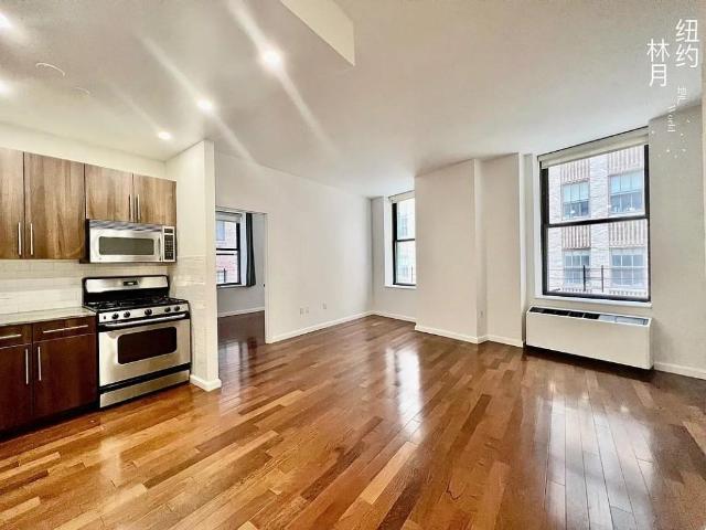 2 Bedroom Condo for Rent at 1 Wall Street Ct #609, New York, NY 10005 Financial District