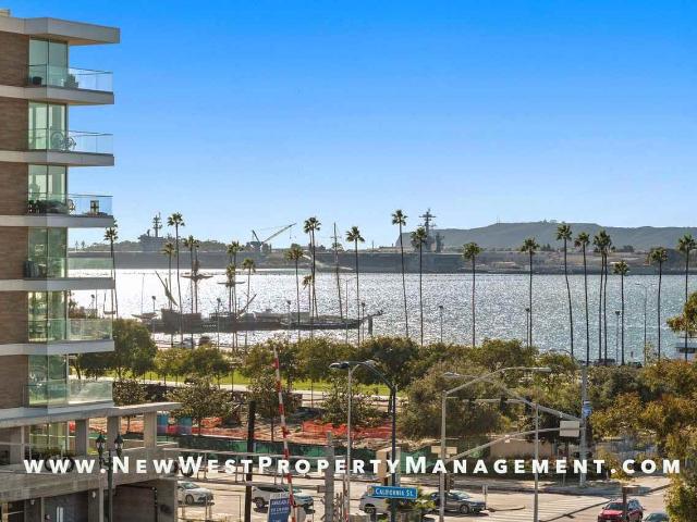 2 Bedroom Condo for Rent at 2064 Kettner Blvd #40, San Diego, CA 92101 Harborview