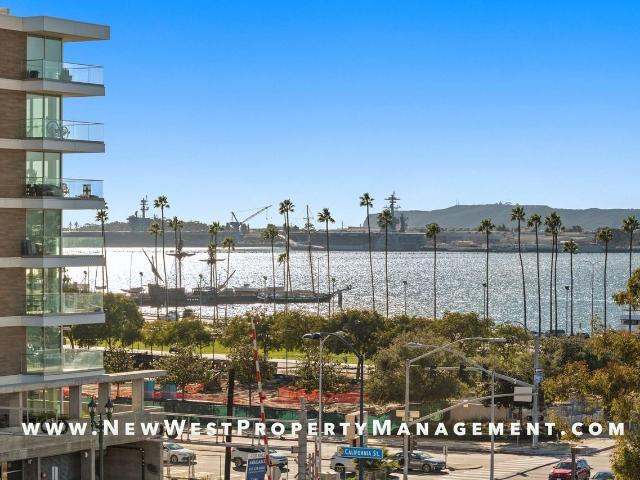 2 Bedroom Condo for Rent at 2064 Kettner Blvd #40, San Diego, CA 92101 Harborview