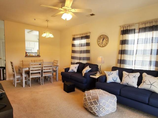 2 Bedroom Condo for Rent at 2090 Cross Gate Boulevard, Myrtle Beach, SC 29575