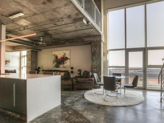 2 Bedroom Condo for Rent at 2000 Bagby Street #1202, Houston, TX 77002 Midtown