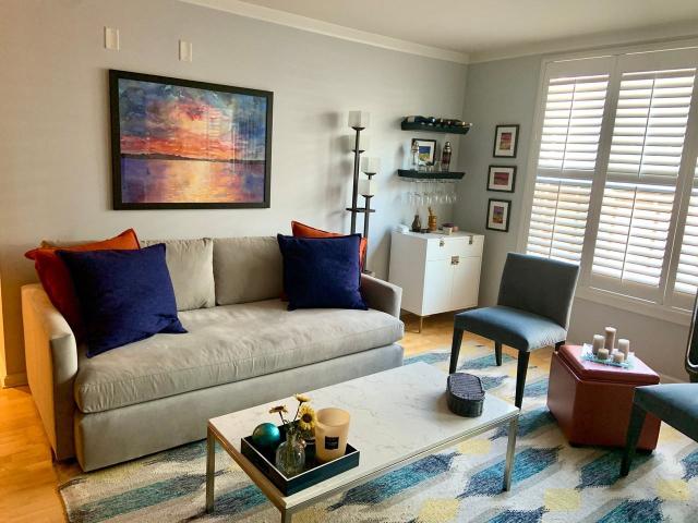 2 Bedroom Condo for Rent at 2001 Mcallister St #151, San Francisco, CA 94118 NOPA