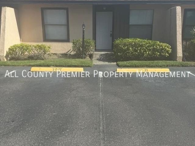 2 Bedroom Condo for Rent at 2021 Caribbean Dr S, Kissimmee, FL 34741